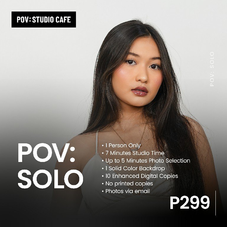 POV: Studio Cafe